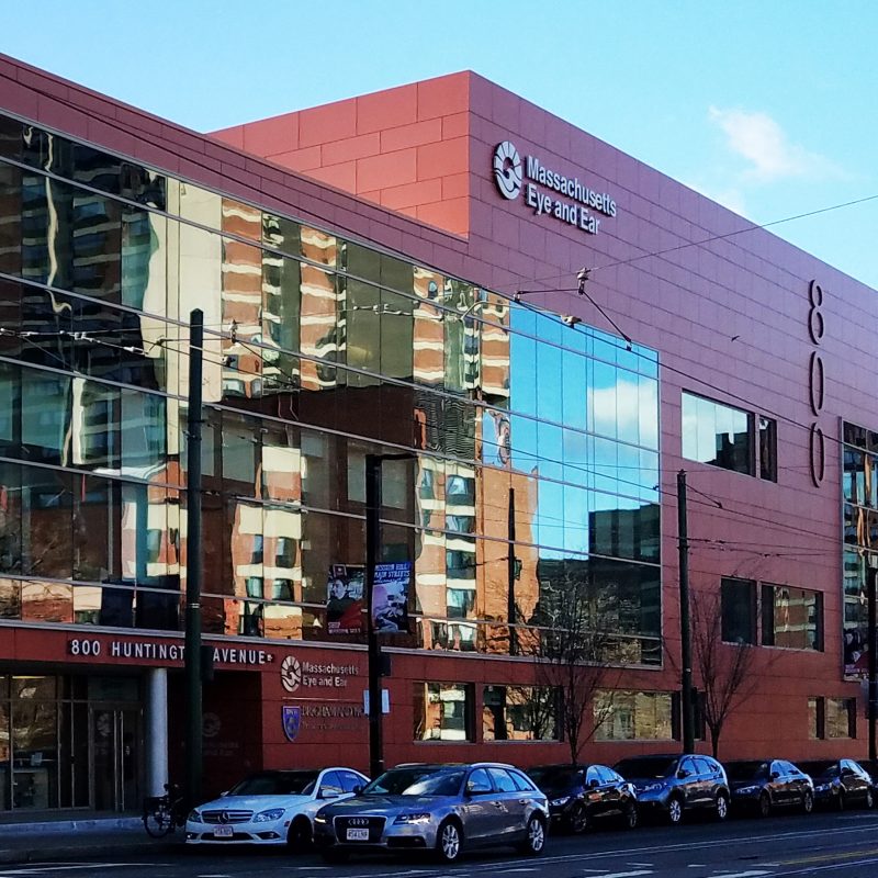 Mass. Eye and Ear / Ambulatory Care Center - Greater Boston Electrical ...